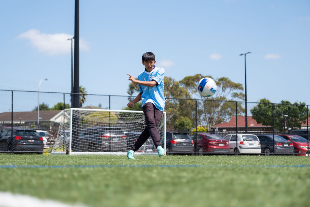 MCFC Football Futures - Narre Warren South P-12 College